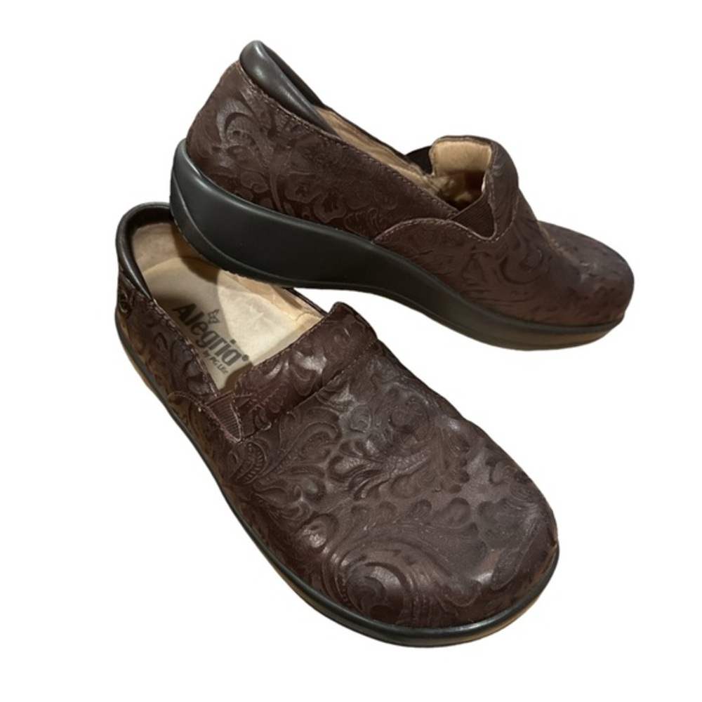 Alegria Keli Delicut Pg Lite Tawny Brown Professional… - Gem